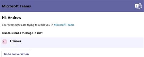 Turn Off Microsoft Teams Your Teammates Are Trying To Reach You