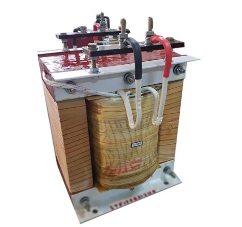 Buck Boost Transformer At Best Price In India