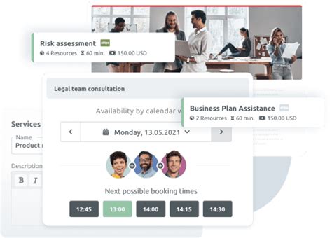 Appointment Scheduling For Consultants Solutions Timify