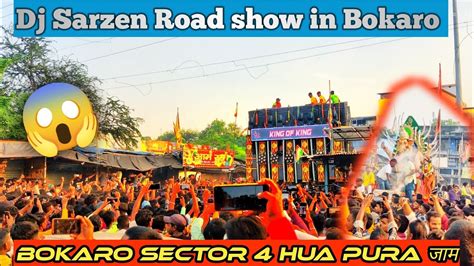 Dj Sarzen Road Show In Bokarodjsarzenthemasterofbass