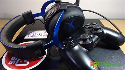 Hyperx Cloud Playstation 4