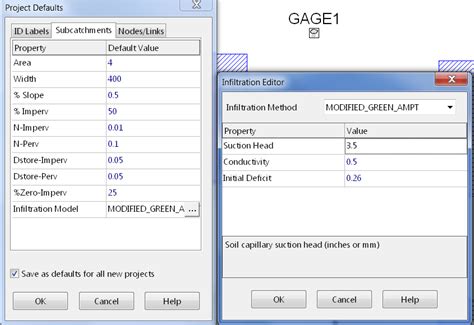 EPASWMM5 Tutorial With Images For SWMM 5 1 014 ICM SWMM ICM InfoWorks SWMM5 SWMM5