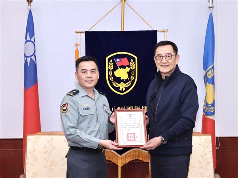 欣中天然氣公司八軍團敬軍慰問 表達對國軍敬意