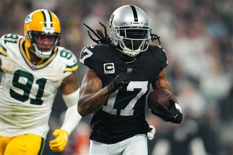 Packers Vs Raiders Why Preston Smith Covered Davante Adams Acme
