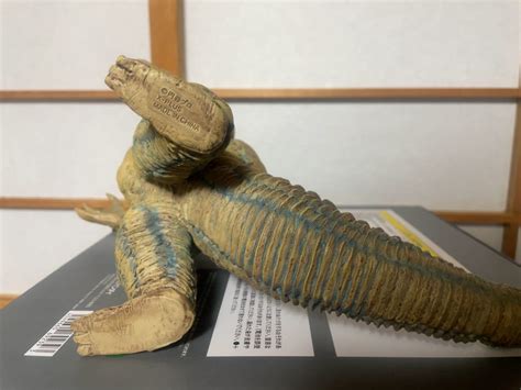 Yahooオークション エクスプラス 大怪獣シリーズジャイアント レッ