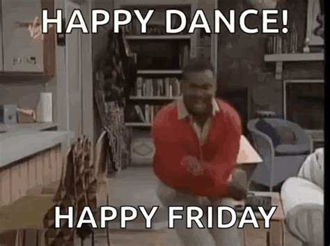 Happy Friday Dance S Tenor