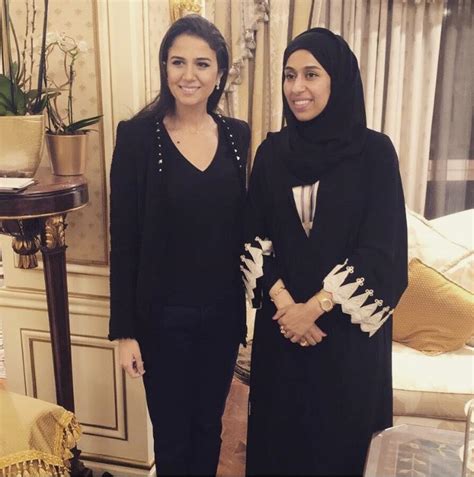 Inspiring Meeting With He Hessa Essa Buhumaid Minister Of Community