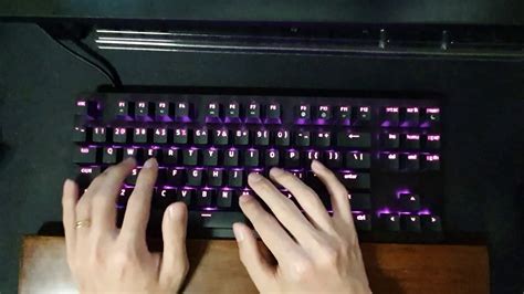 레이저 헌츠맨 토너먼트 타건영상 Youtube