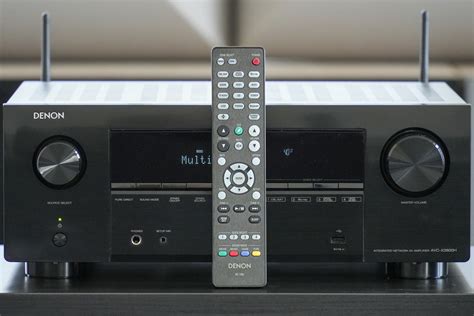 Denon AVC X3800H Vollaustattungs AV Receiver für 1 700 Euro