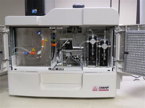 Bio Rad Luminex Bio Plex 3d Suspension Array System Xponent Pc And 500 A