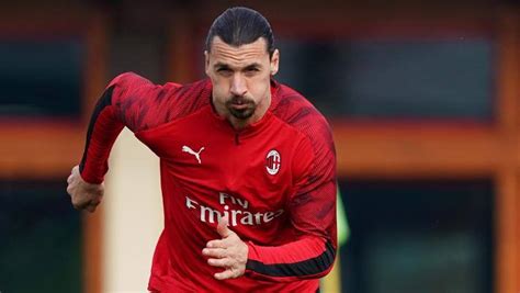 Il Post Social Di Ibra Fa Tremare I Tifosi Del Milan La Gazzetta