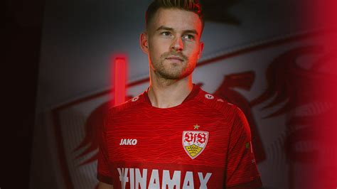Vfb Stuttgart 2023 24 Jako Away Kit Football Shirt Culture Latest