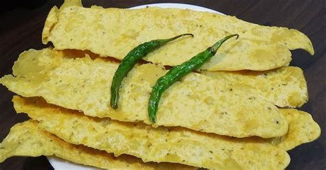 Fafda Recipe
