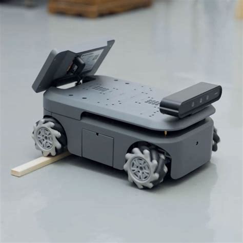 MyAGV 2023 Jetson Nano ROS Car Robot Car Smart 4WD Vehicle Supports 3D