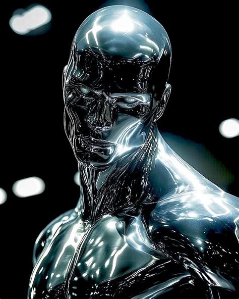 Silver Surfer En 2025 Surfista De Plata Fondo De Pantalla Negro Para