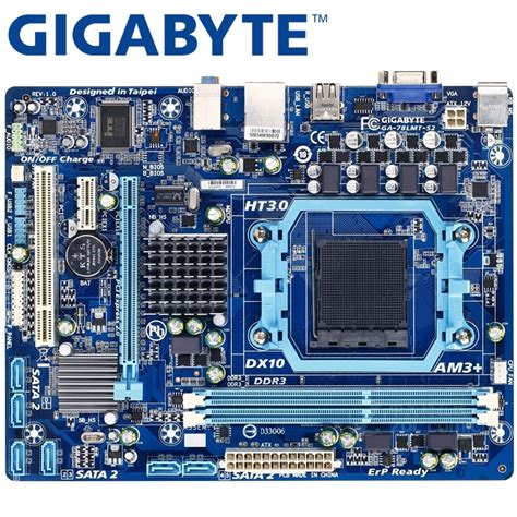 GIGABYTE GA LMT S Desktop Motherboard G Socket AM AM DDR G Phenom II Athlon II