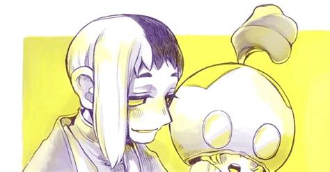 千ゲン 【dcst腐向け】恋のはなしをしよう【ゲ＋スイ】 Kznのマンガ 龍スイ サンプル Dcst腐向け Pixiv