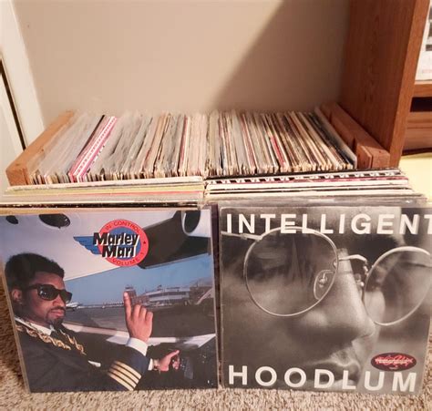 2 Underrated Albums From The Juice Crew Marley Marl In Control Vol 1