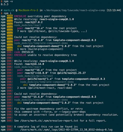 Template Component Demo这个包的peerdependencies要求的react的版本希望更新一下 · Issue 273 · Ice Labicepkg · Github