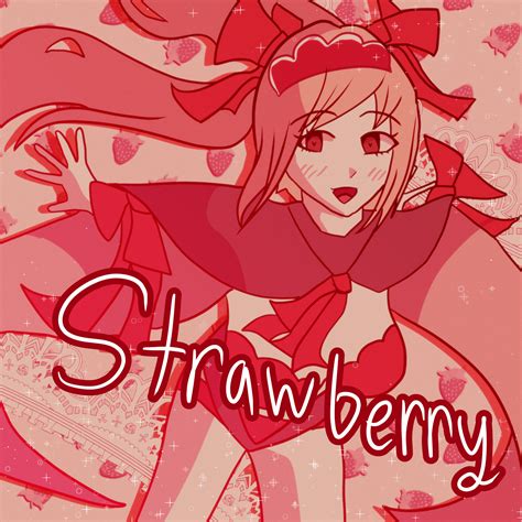 I Drew Strawberry Rnomoreheroes