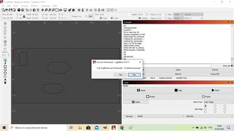 GRBL F Axis Issue LightBurn Software Questions LightBurn Software Forum