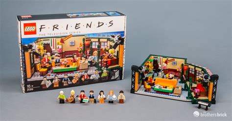 LEGO Ideas 21319 Friends Central Perk-Review-20 - The Brothers Brick ...