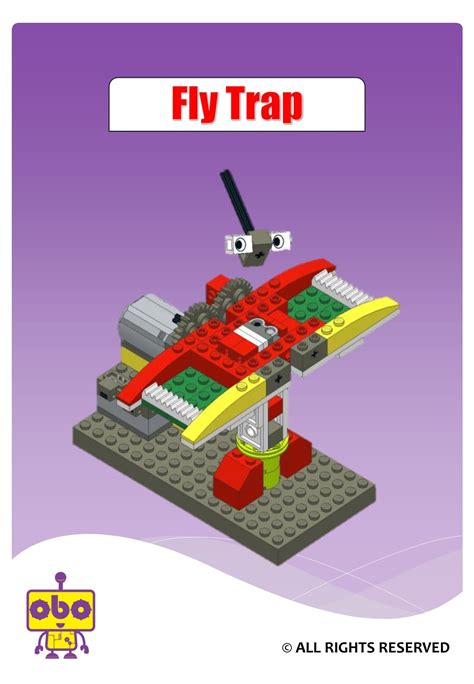 Fly Trap Programming Guide Chongwanleng1991 Page 1 4 Flip Pdf