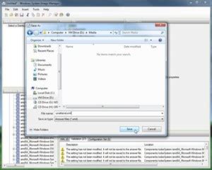 How To Make An Unattend Xml Sysprep File Bohack