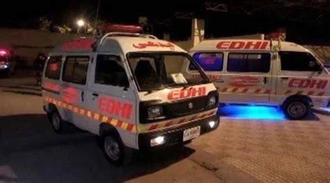 کراچی دو سياسی جماعتوں میں جھگڑا، فائرنگ سے 2 بچوں سمیت 3 افراد زخمی