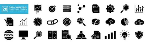 Premium Vector Collections Vector Graphic Of Data Analysis Traffic Data Processing Data