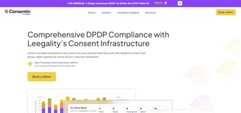 Top Dpdpa Compliant Consent Managers For Edtech Platforms