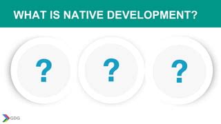 Xamarin Forms A Different Approach To Native Cross Platform Mobile