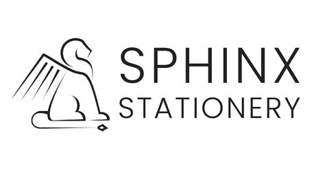 Kickstarter Updates Sphinx Stationery