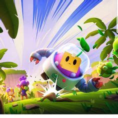 Brawl Stars Arka Plan Ve Star Wars Sanat Fikirleri Ke Fedin Oyun D Nyas Oyun Ve Daha