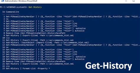 How To Check And Use Command History In Windows Powershell Minitool