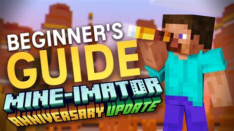 How To Make Minecraft Animation Part 1 Mine Imator 2 Tutorial Youtube