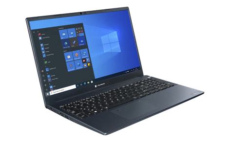 Dynabook Tecra A50 J 12M A1PML10E1162 Laptop Specifications
