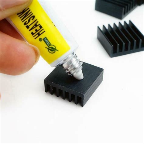 1pc Circuit Board Adhesive 5g Thermal Conductive Heatsink Viscous