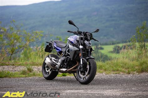 Kawasaki Z900 Vs Bmw F900 R Duel Au Sommet Du Marché Roadster