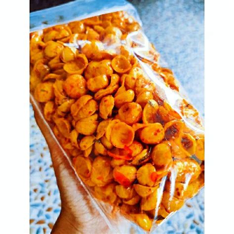 Jual Seblak Kerupuk Kerang Harmis Pedas Daun Jeruk Shopee Indonesia
