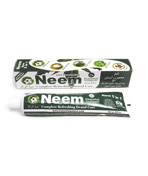 Buy Neem Essential Toothpaste Online At Cheap Price Incense Pro
