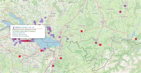 Este Auswertung Aprs Igate Hb9hji Funkwelt Funk Verbindet