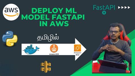 Deploying Ml Model Fastapi Using Docker Container In Aws Free Services
