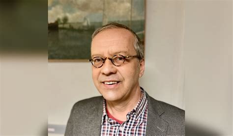 Predikant Jan Willem Ester Werkt In Het Zeemanshuis De Gesprekken