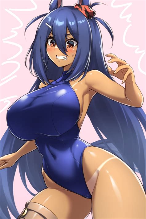Hishi Amazon Umamusume Drawn By Pataneet Danbooru