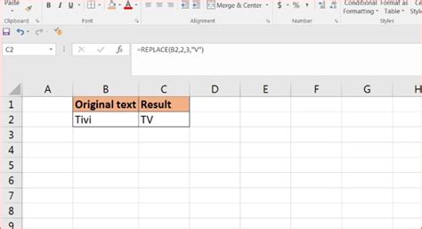 Hàm REPLACE REPLACEB Ứng dụng của các hàm REPLACE REPLACEB trong Excel