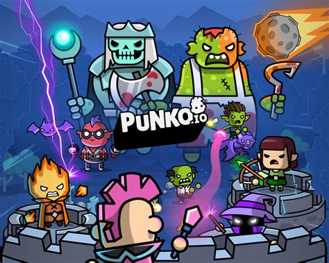 Punkoio Agonalea Games