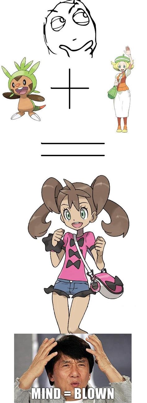 Pokemon X And Y Alexa Rule 34