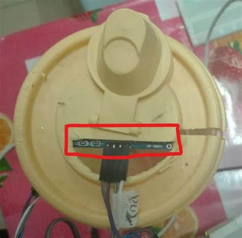 Drs Oil Container Using Arduino • Tech Projects