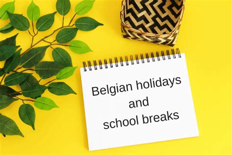 Dates Of Holidays In Belgium 2024 Annually Updated